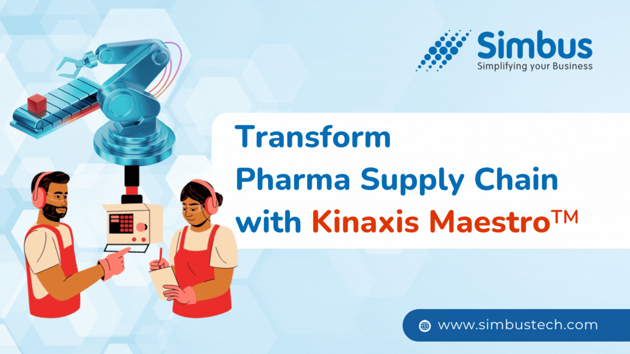 Transform Pharma Supply Chain with Kinaxis Maestro 2025