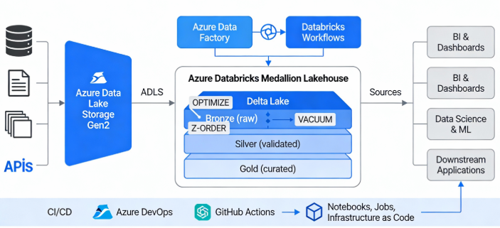Speed Up Azure Databricks Projects with Certified Engineers1