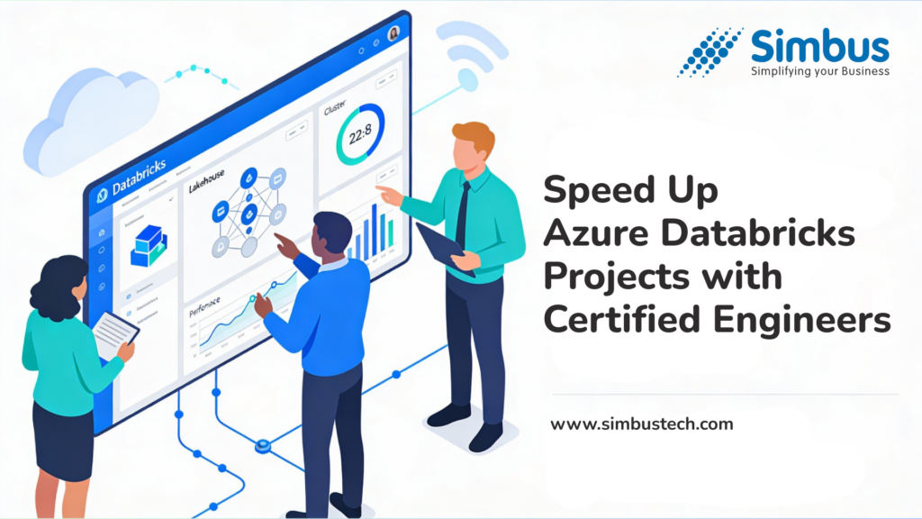 Speed Up Azure Databricks Projects with Certified Engineers1
