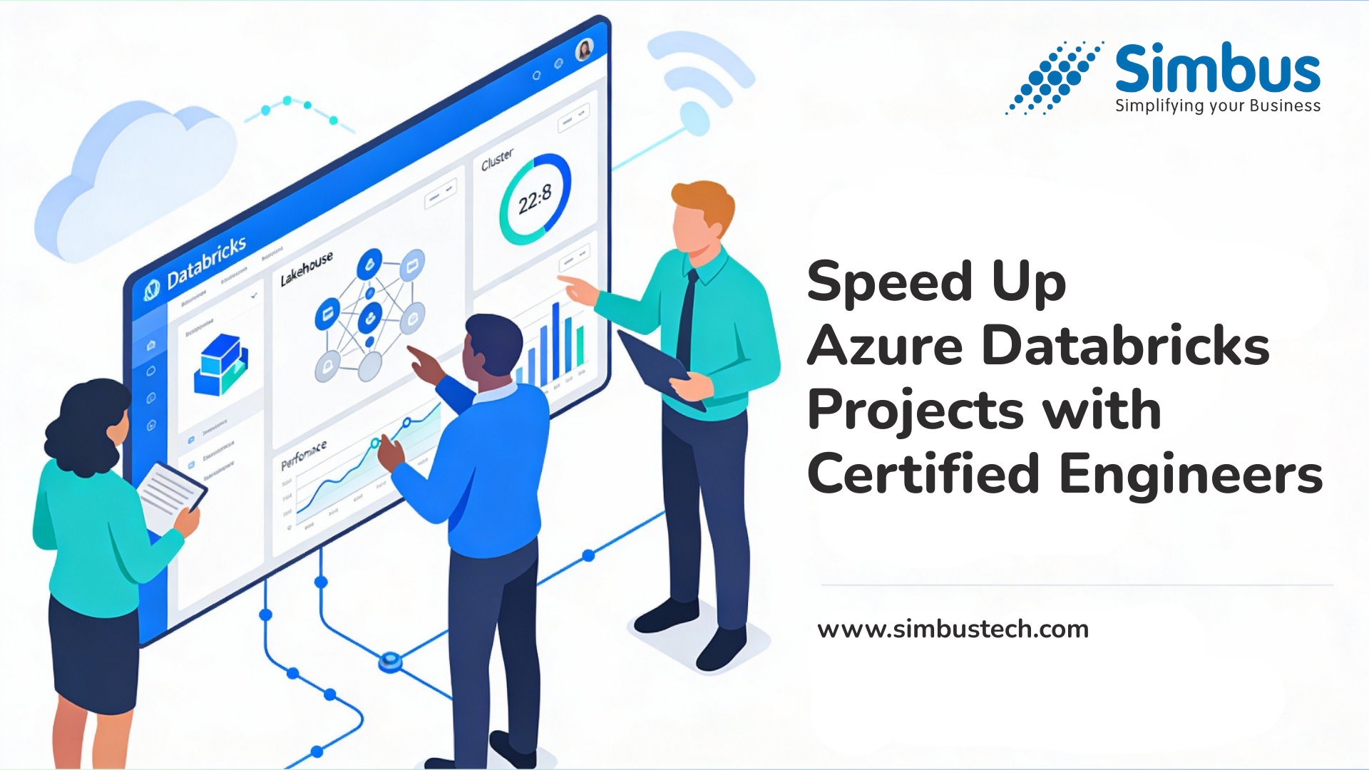 Speed Up Azure Databricks Projects with Certified Engineers1