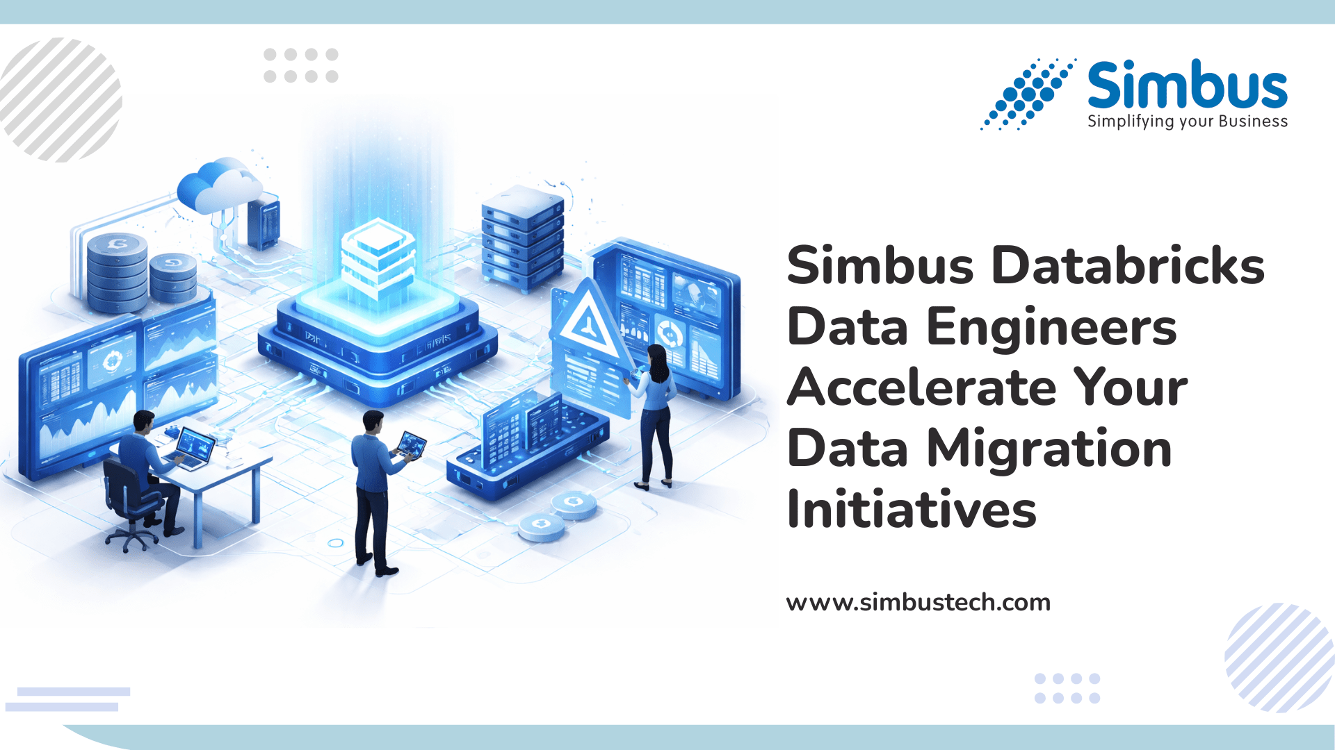 5 proven ways Simbus Databricks experts speed up data migrations