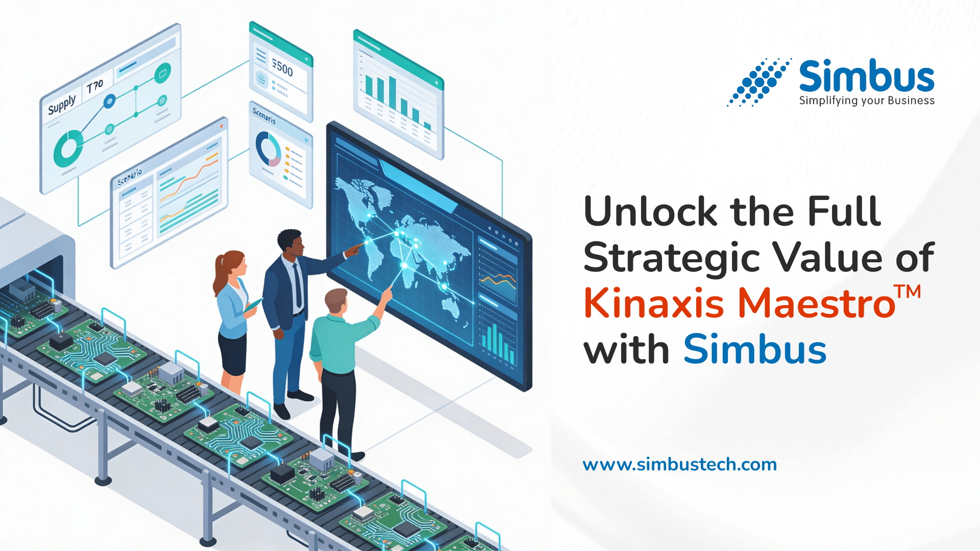 Kinaxis Maestro Expert Led Consulting & Optimization in 2026